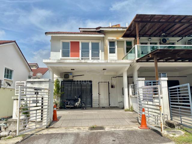 2-storey Terraced House for Sale, 4 Bedroom, 1714 sq.ft, Seri Kembangan ...