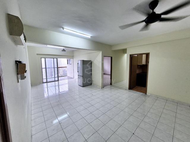 Condominium for Sale, 3 Bedroom, 1066 sq.ft, Menara Puteri, Brickfields ...