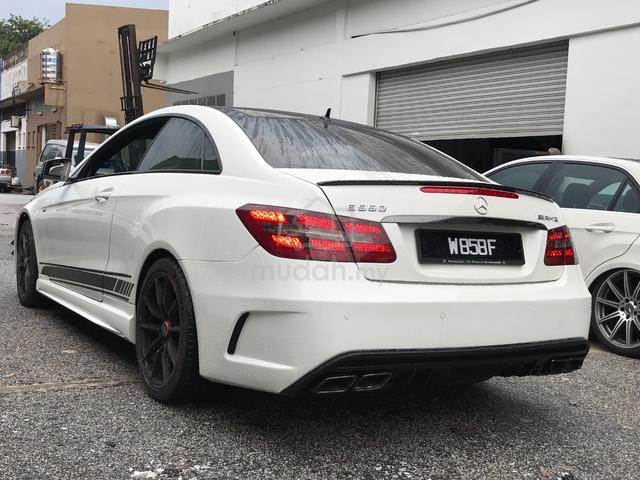 Mercedes W207 E-Coupe Bodykit / Prior Design - Car Accessories & Parts ...