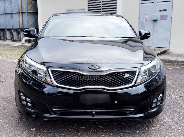 (2015)KiaOPTIMA 2.0 K5 FULL ORI T/TOP CDT WRT FORU - Cars for sale in Johor Bahru, Johor