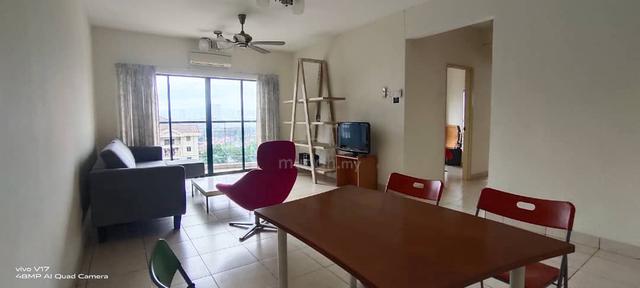 Condominium for Rent, 3 Bedroom, 1100 sq.ft, Changkat View Condominium ...