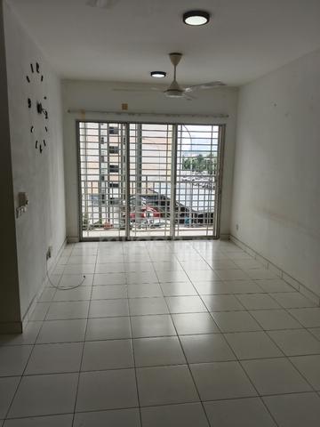 Apartment for Rent, 3 Bedroom, 850 sq.ft, Seri Pinang Apartments @ Setia Alam, Setia Alam ...