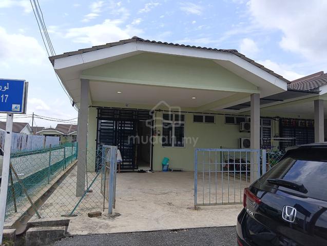 Terraced House for Sale, 3 Bedroom, 1194 sq.ft, Kuantan, Pahang | Mudah.my