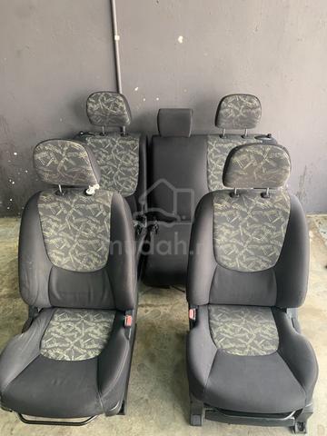 RPRO - Used Hyundai Matrix Seat Set - Car Accessories & Parts for sale in Shah Alam, Selangor