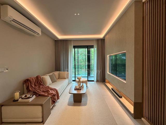 Service Residence for Sale, 3 Bedroom, 1230 sq.ft, Amaya Residences ...