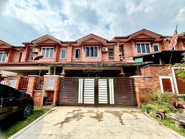 2-storey Terraced House for Sale, 4 Bedroom, 2160 sq.ft, Setia Alam ...