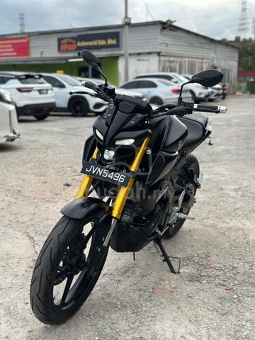 Used Yamaha MT-15 MT150 - Motorcycles for sale in Johor Bahru, Johor