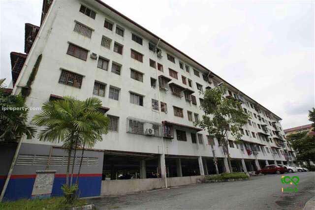 Apartment for Sale, 3 Bedroom, 750 sq.ft, Megaria Ros IV, Seri ...