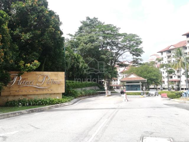 Condominium for Sale, 4 Bedroom, 1800 sq.ft, Puteri Palma Condominium ...