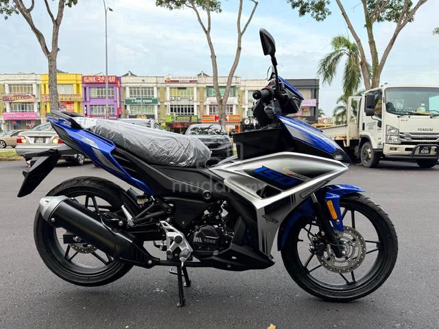 Voge » FORMICA ROSSA 150 FR150-READY STOCK 2025 - Motorcycles for sale ...