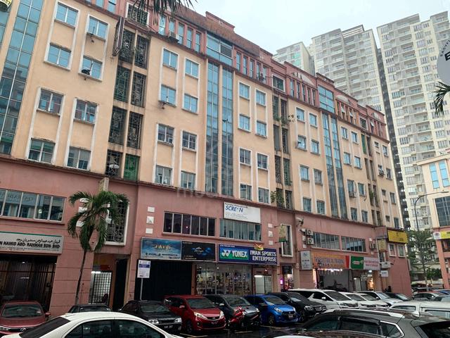 Others for Sale, 2 Bedroom, 895 sq.ft, diamond square,, Setapak, Kuala ...