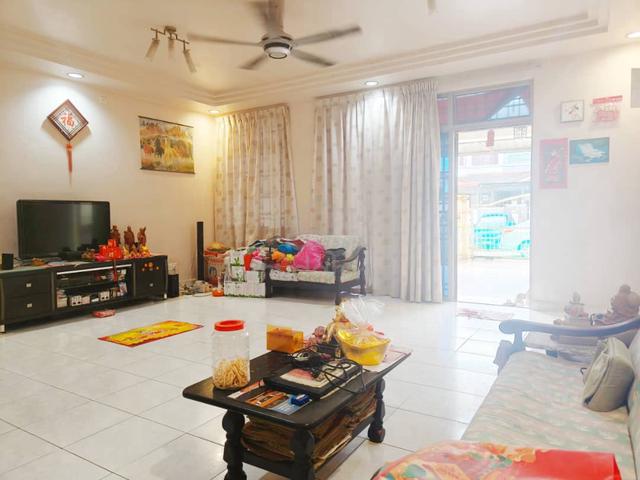 2-storey Terraced House for Sale, 4 Bedroom, 1680 sq.ft, Ulu Tiram ...