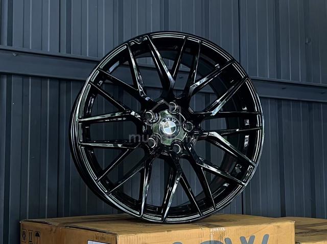 Sport RIM 18 INCH BMW F10 M4 F30 Z4 E92 E90 - Car Accessories & Parts ...