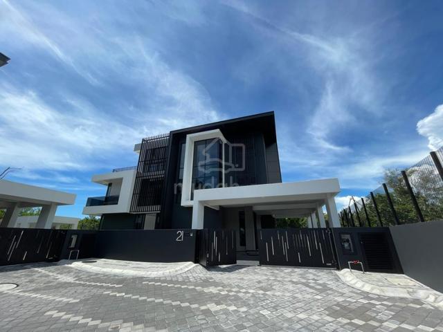 Bungalow House for Sale, 5 Bedroom, 6464 sq.ft, Kota Kinabalu, Sabah 106977386 | Mudah.my