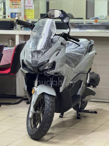 Honda ADV160 SE Full Loan Low Install Epp Rdy Stok - Motorcycles for ...