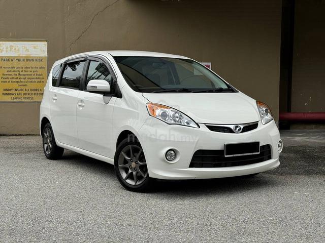 2011 Perodua ALZA 1.5 EZi (A) ENGINE SMOOTH - Cars for sale in Sri ...