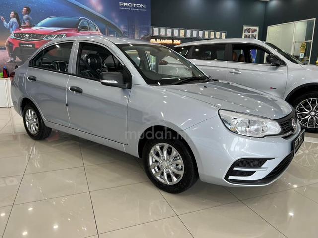 LIMITED RAYA PROMO 2025 Proton SAGA STANDARD - Cars for sale in Old Klang Road, Kuala Lumpur