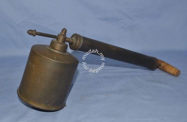 Antique Four Oaks England Insecticide Sprayer - Hobby & Collectibles ...