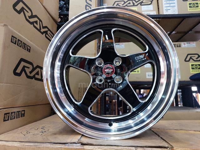Rim baru🇹🇭 17 WELD USA ATIVA CITY MYVI ALZA - Car Accessories & Parts ...