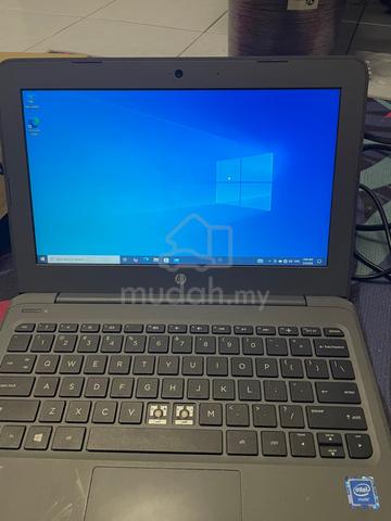 laptop HP - Computers & Accessories for sale in Bangi, Selangor