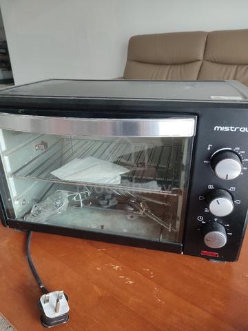 Mistral Convection Oven - Home Appliances & Kitchen for sale in Johor ...
