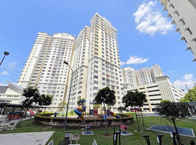 Apartment for Sale, 3 Bedroom, 1001 sq.ft, PPA1M Larai Presint 6 ...