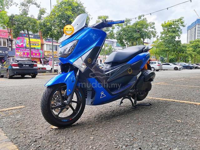 nmax 💥V1 💥NMAX 💥155 💥USED - Motorcycles for sale in Setapak, Kuala Lumpur
