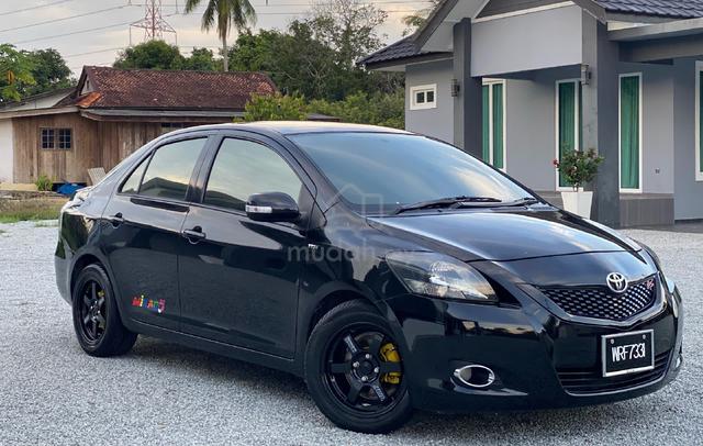 2008 Toyota VIOS 1.5 E (A) - Cars for sale in Kota Bharu, Kelantan