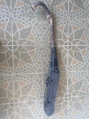 TS Racing Super Back Pressure Exhaust Yamaha Lc135 - Motorcycle ...