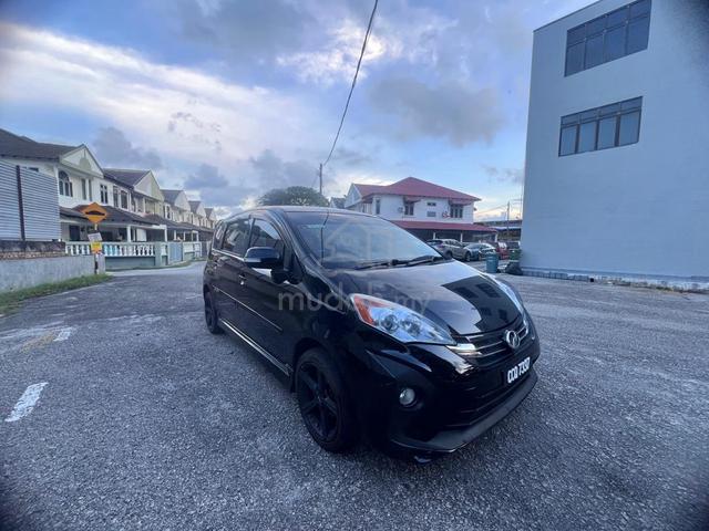 2011 Perodua ALZA 1.5 GHP ADVANCED (M) - Cars for sale in Kuantan, Pahang