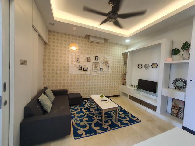 Condominium for Rent, 1 Bedroom, 515 sq.ft, Hatten Silverscape Condo ...