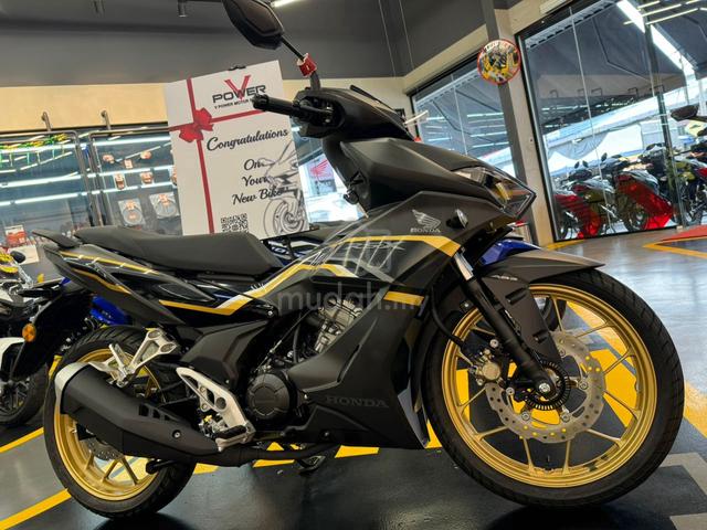 Honda RSX 150 PROMOSI HARGA TURUN DADAK FUHHYOH - Motorcycles for sale ...