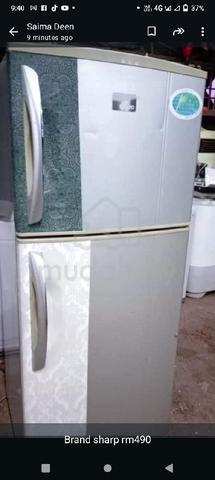 2 pintu sharp - Home Appliances & Kitchen for sale in Sungai Petani, Kedah