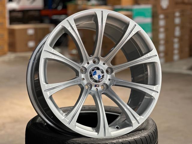 NEW 19 OD Forged BMW E60 M5 Rim E64 E63 E65 E38 - Car Accessories ...