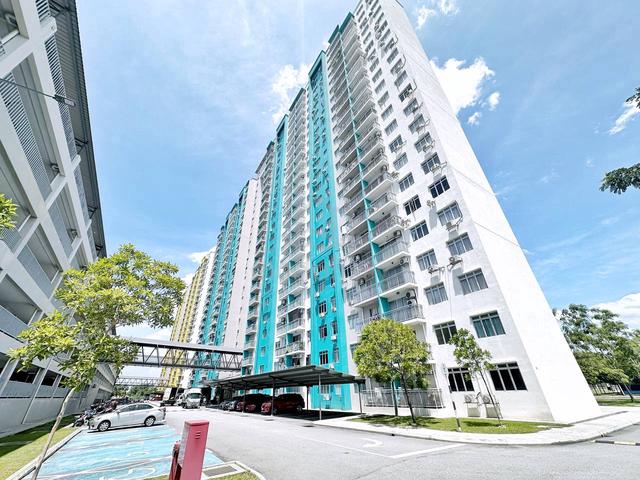 Apartment for Sale, 3 Bedroom, 1000 sq.ft, Pangsapuri Harmoni 1 RSKU ...