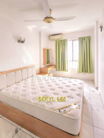 Condominium for Rent, 4 Bedroom, 1281 sq.ft, The Spring, Jelutong ...