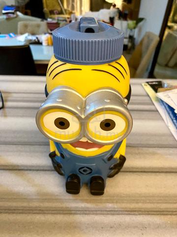 Minion Tumbler Container USA 🇺🇸 Universal Studio - Hobby & Collectibles ...