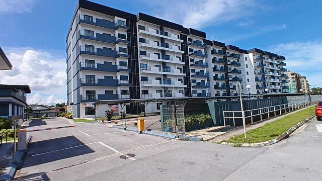 Apartment for Sale, 3 Bedroom, 957 sq.ft, Stutong Tiarra 2, Kuching ...