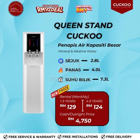 Queen Stand Water Purifier Cuckoo QS78C13 - Home Appliances & Kitchen ...