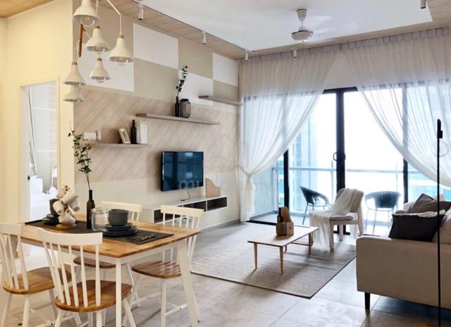 WIFI Included Atlantis Condo Kota Laksamana High Floor Melaka Raya 2 R ...