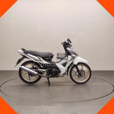2010 Honda Wave 125 Ultimo - 6-Month Warranty - Motorcycles for sale in ...