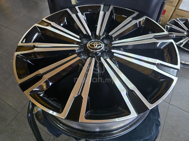 17 Ori Toyota Vios Rim Myvi Axia bezza Ativa City - Car Accessories ...