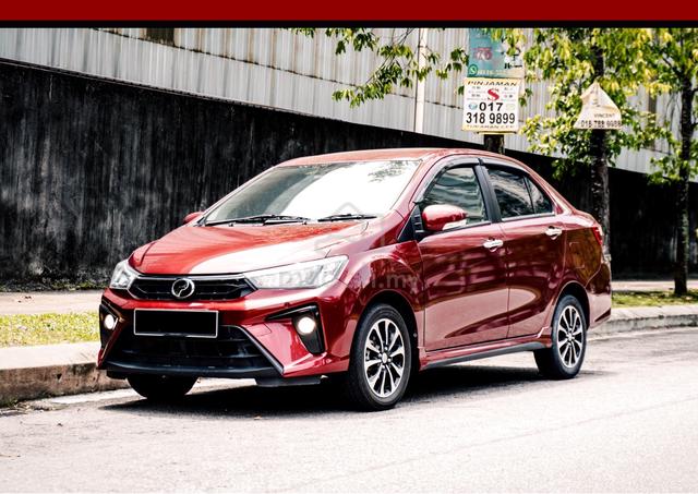 Perodua BEZZA 1.3 ADVANCE F.LIFT R.CAM S.RIM 2022 - Cars for sale in ...