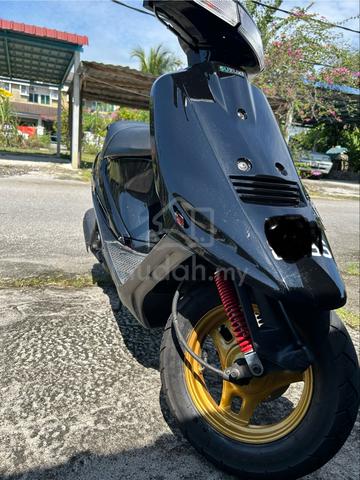 suzuki V100 utk dilepaskan. - Motorcycles for sale in Ipoh, Perak