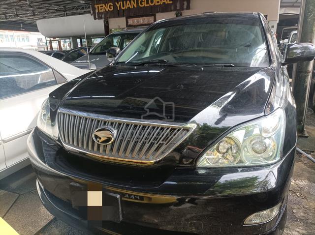 Toyota HARRIER 3.0 AIRS new part paint - Cars for sale in Georgetown ...