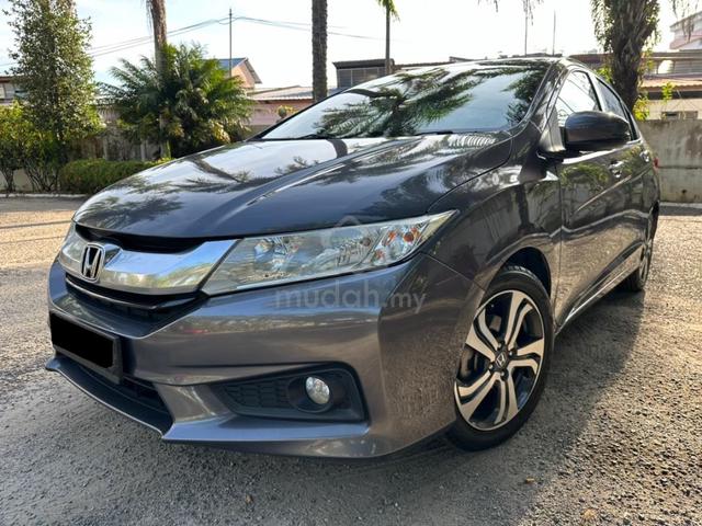 Honda CITY 1.5 V (A) TEMERLOH PHG - Cars for sale in Temerloh, Pahang