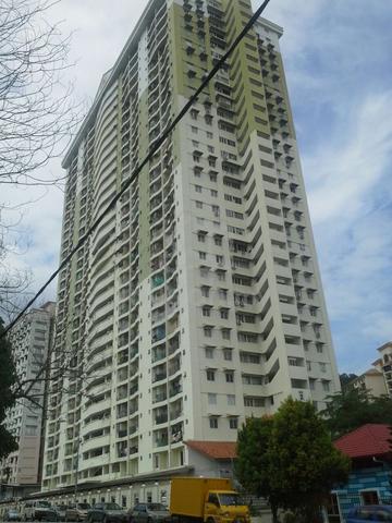 Apartment for Sale, 3 Bedroom, 753 sq.ft, Relau Vista, Bayan Lepas ...
