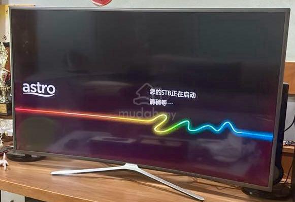 55" Samsung K6300 Curved Smart Full HD TV - TV/Audio/Video for sale in ...