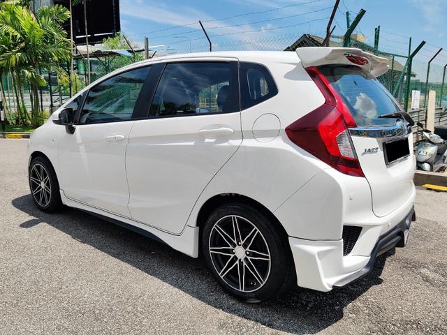 2014 Honda JAZZ 1.5 FL BODYKIT RIMS P/START KEYLES - Cars for sale in ...