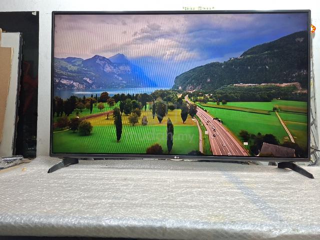 LG smart TV 55 inch - Home Appliances & Kitchen for sale in Bandar ...